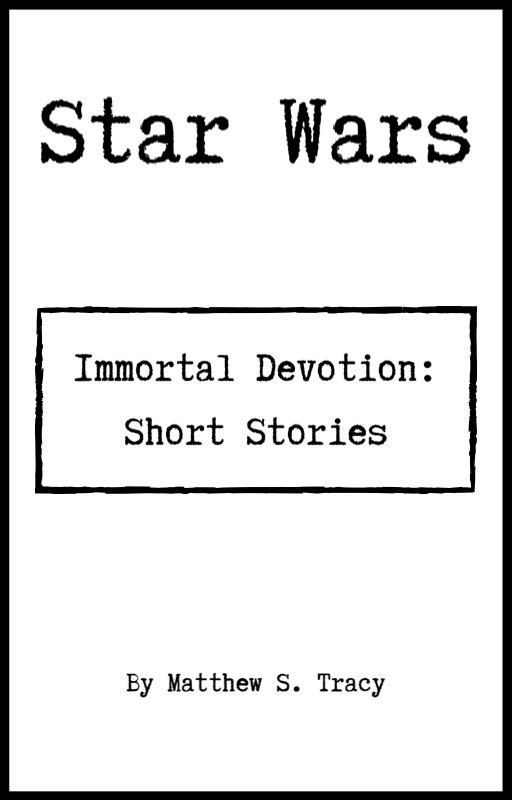 Short Stories – Star Wars Fan Publications
