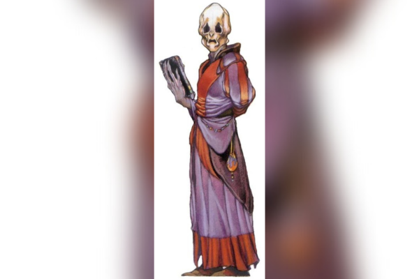 Givin – Star Wars Fan Publications