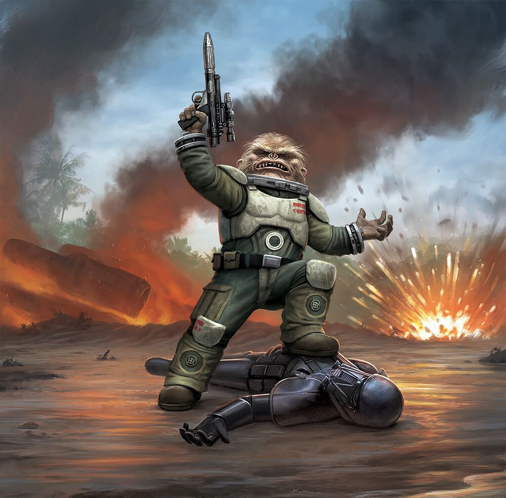 Iakaru – Star Wars Fan Publications