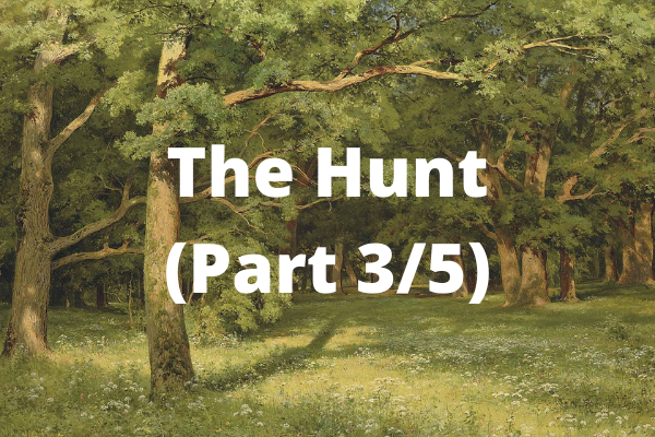 The Hunt – Star Wars Fan Publications