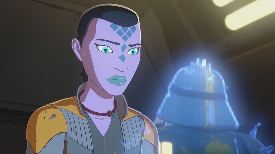 Mirialan – Star Wars Fan Publications