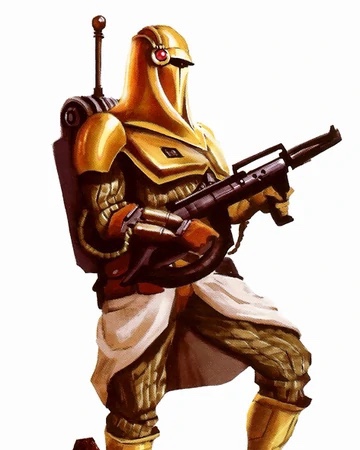 Echani (Thyrsian) – Star Wars Fan Publications