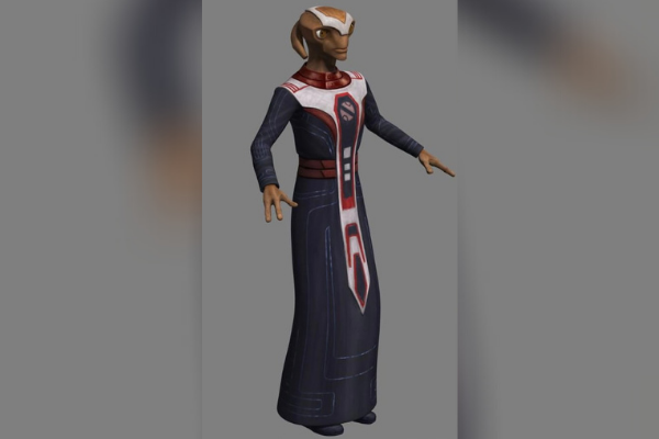 Leyakian – Star Wars Fan Publications