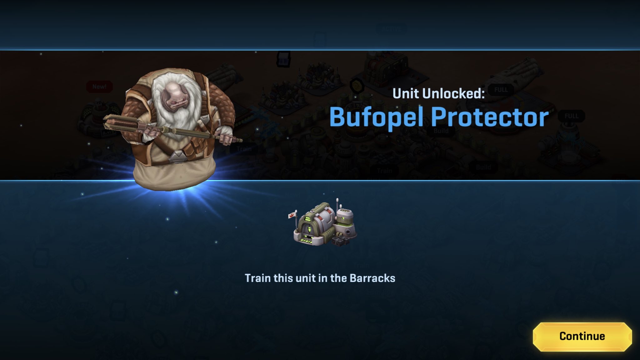 Bufopel – Star Wars Fan Publications