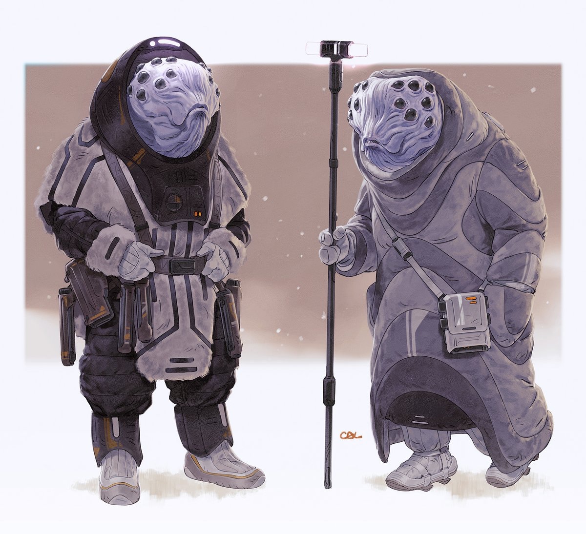 Boosodian – Star Wars Fan Publications