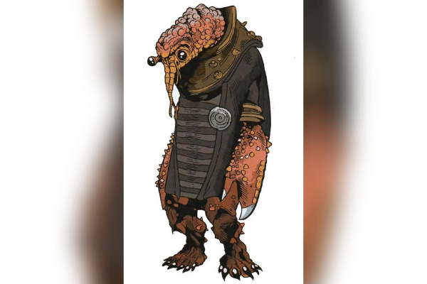 Nephran – Star Wars Fan Publications