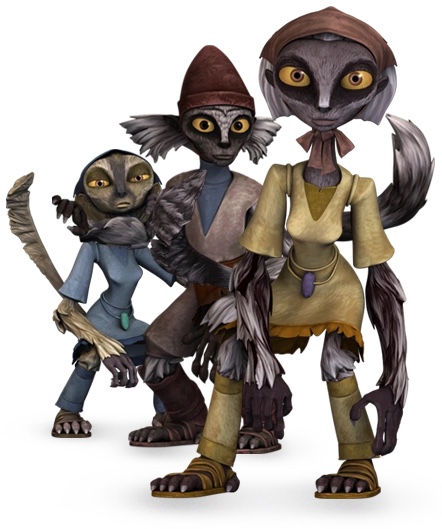 Lurmen – Star Wars Fan Publications