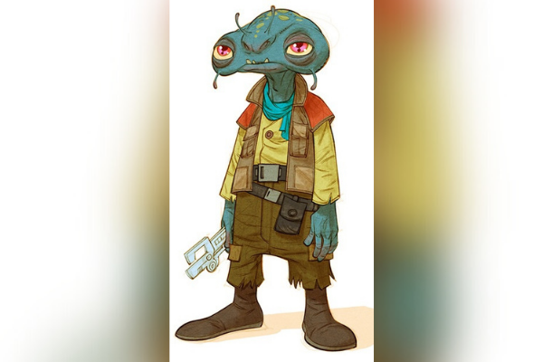 Xot – Star Wars Fan Publications