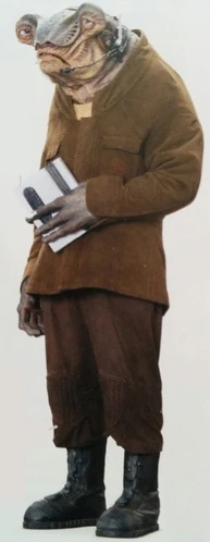 Urodel – Star Wars Fan Publications