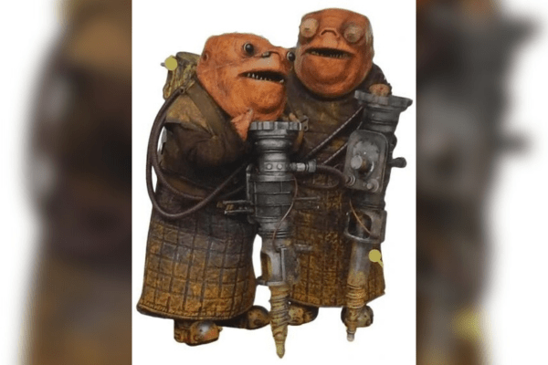 Dwuni – Star Wars Fan Publications