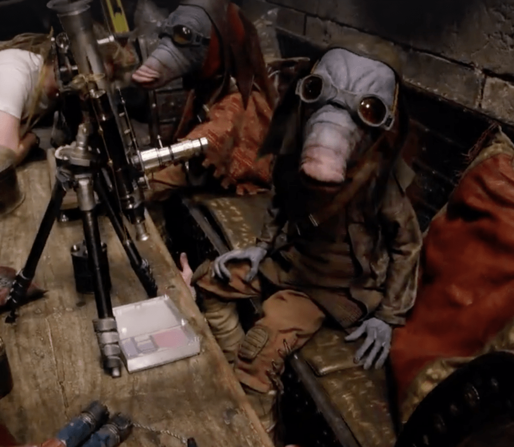 Bravaisian – Star Wars Fan Publications