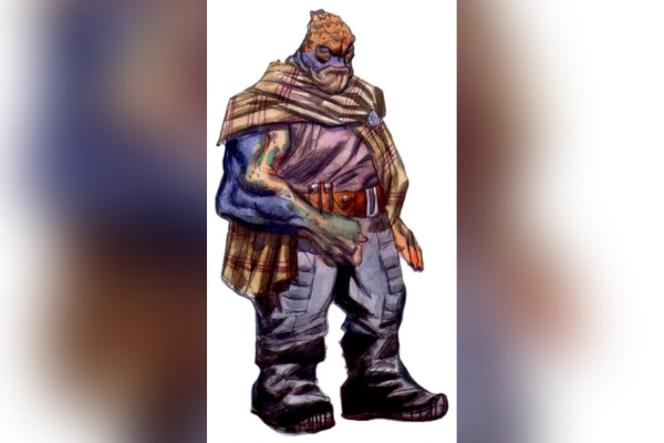 Houk – Star Wars Fan Publications