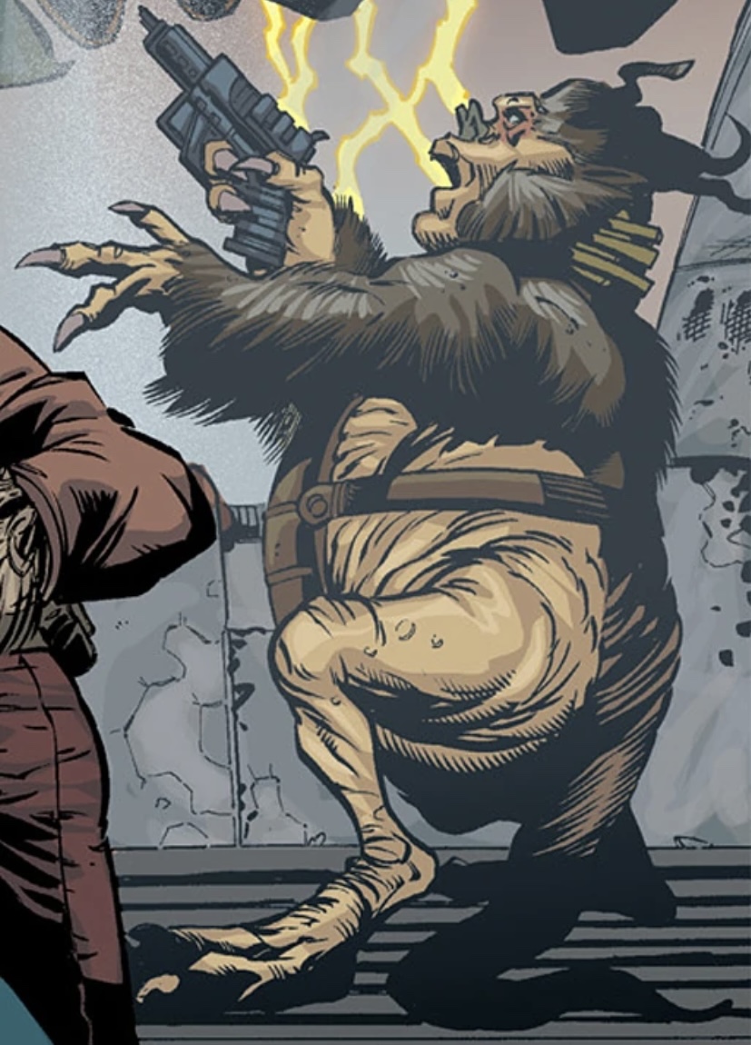 Triffian – Star Wars Fan Publications