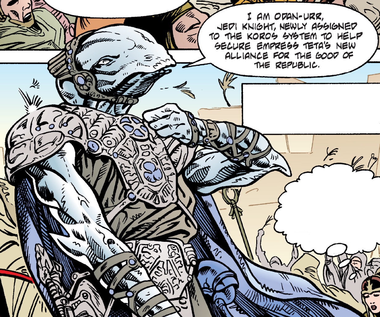 Draethos – Star Wars Fan Publications