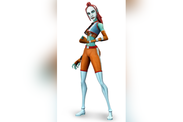 Terrelian Jango Jumper – Star Wars Fan Publications