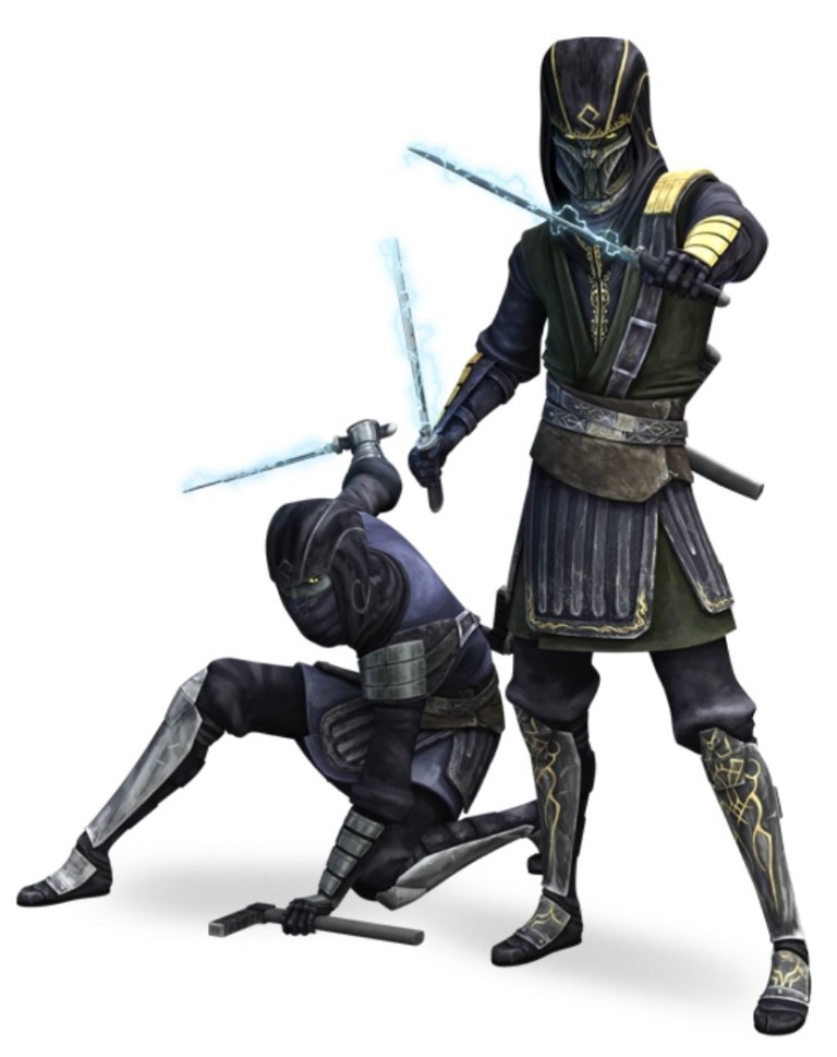 Kage – Star Wars Fan Publications