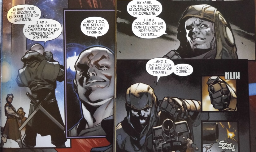 Kage – Star Wars Fan Publications