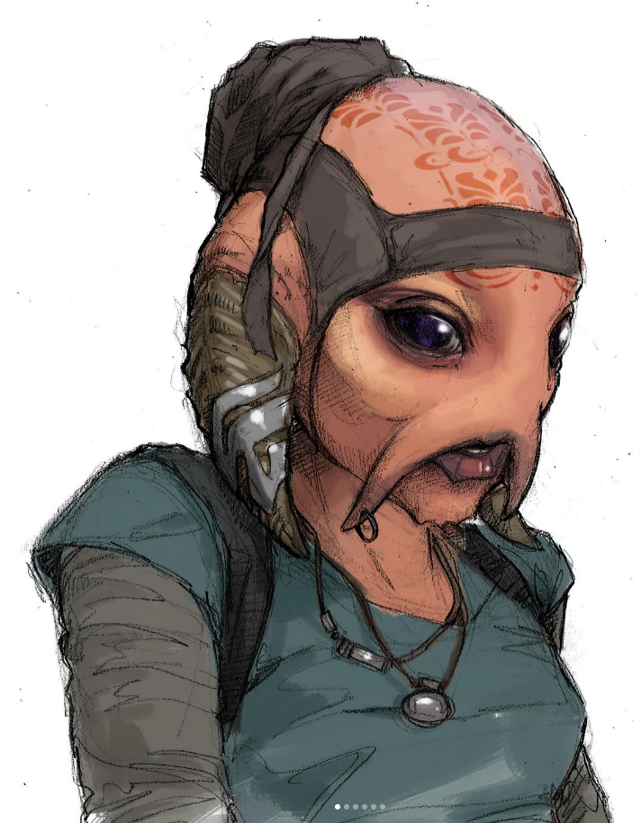 Namara – Star Wars Fan Publications