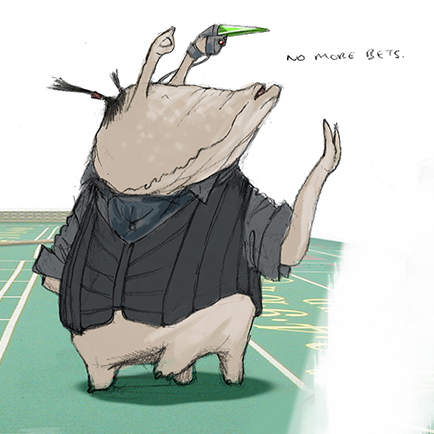 Troglof – Star Wars Fan Publications