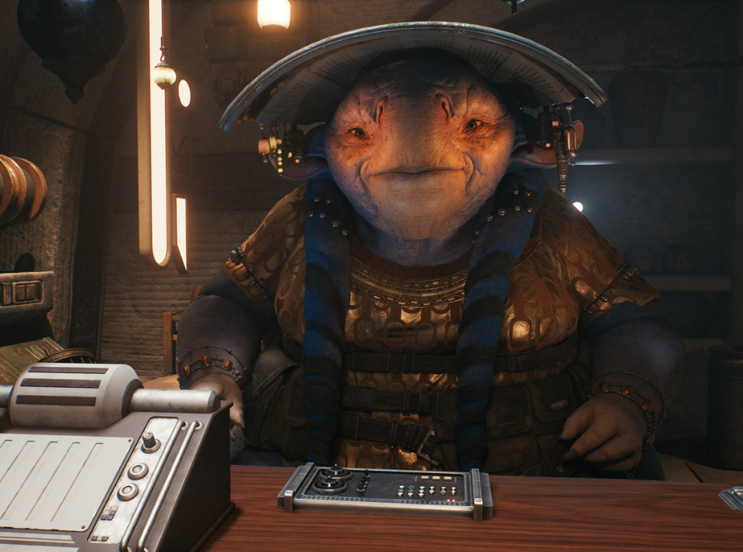 Waluna – Star Wars Fan Publications