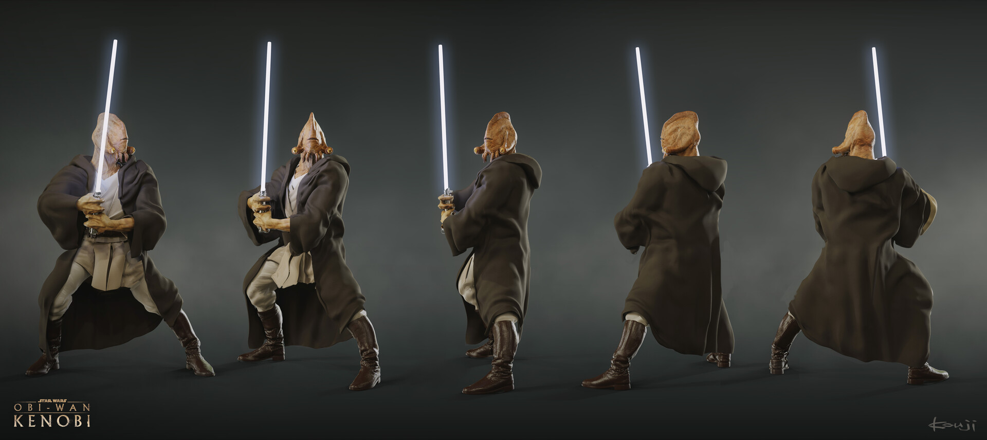 Ongree – Star Wars Fan Publications