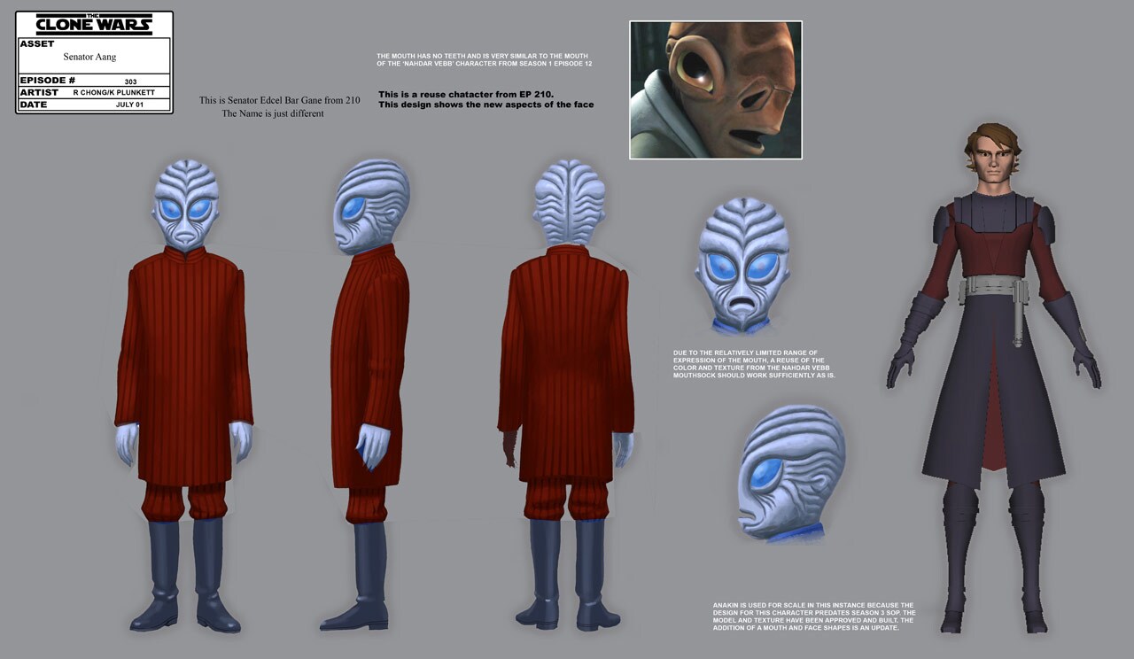 Roonan – Star Wars Fan Publications