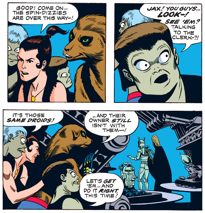 Vorzydiak – Star Wars Fan Publications