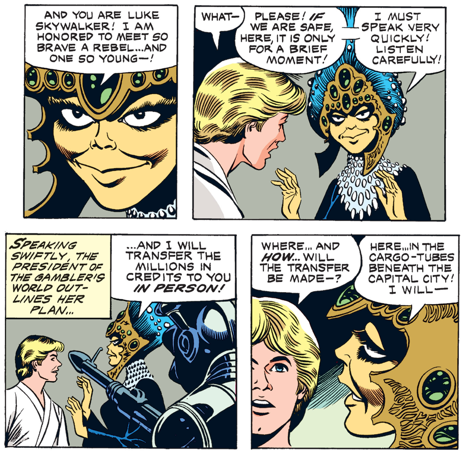 Vorzydiak – Star Wars Fan Publications