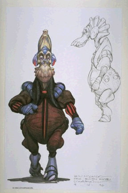 Nuknog – Star Wars Fan Publications