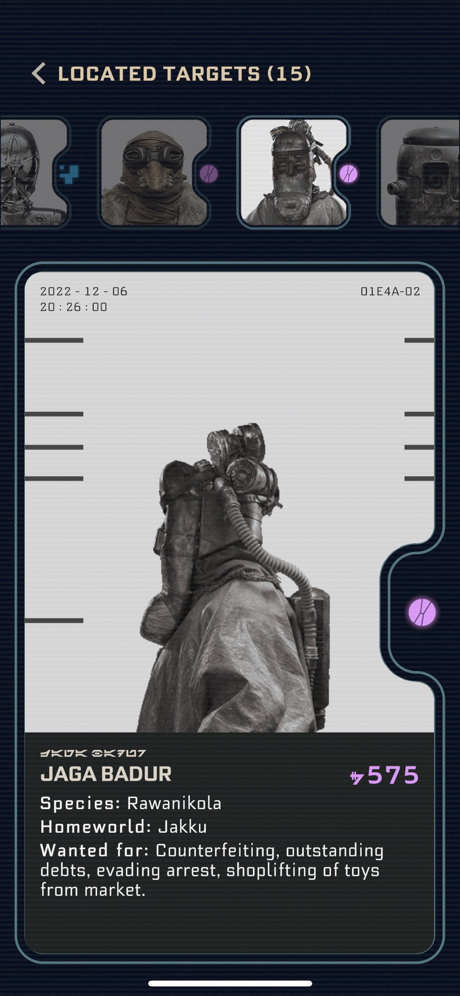 Rawanikola – Star Wars Fan Publications