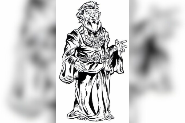 Bimm (Near-Human) – Star Wars Fan Publications