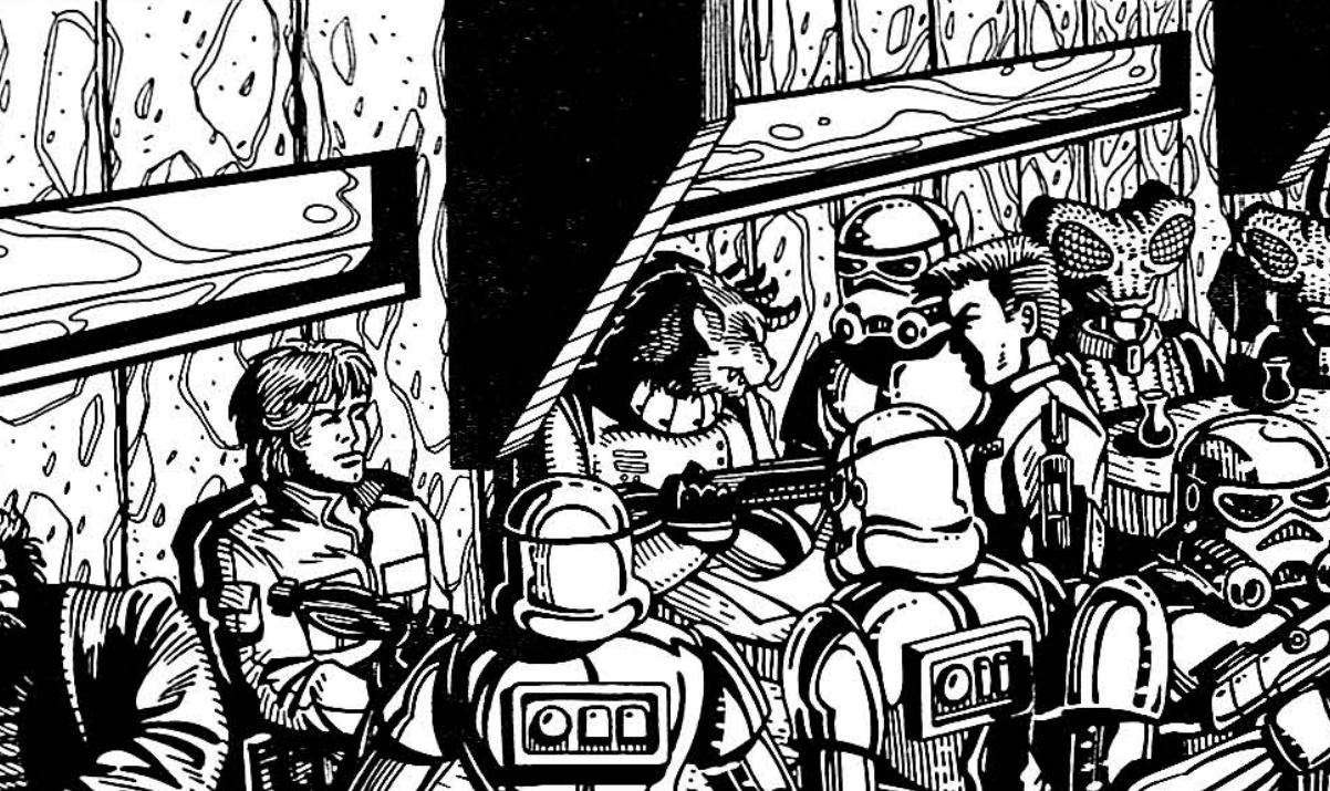 Pada – Star Wars Fan Publications