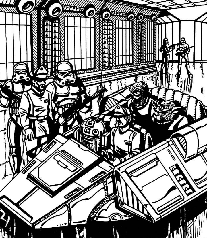 Pada – Star Wars Fan Publications