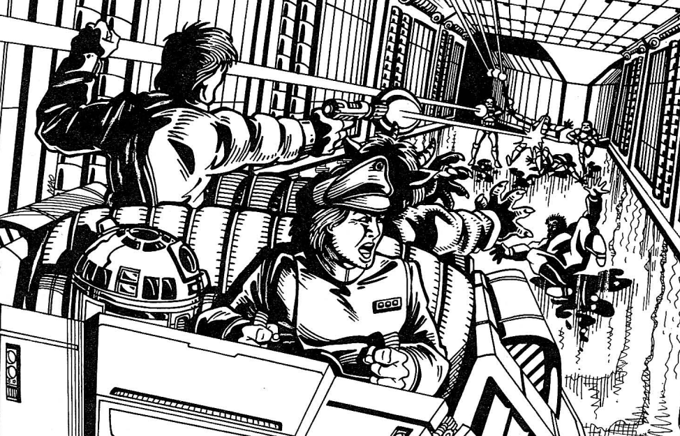 Pada – Star Wars Fan Publications