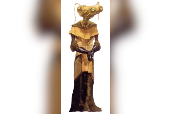 Vuvrian – Star Wars Fan Publications